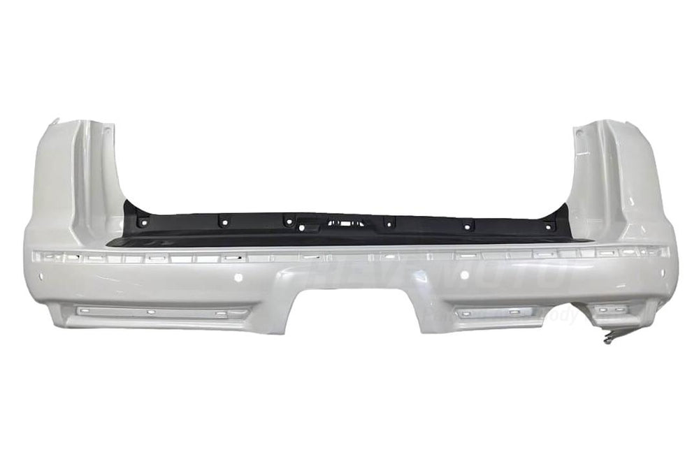 2014-2024 Toyota 4Runner Rear Bumper Painted (SR5/Venture | WITHOUT ...