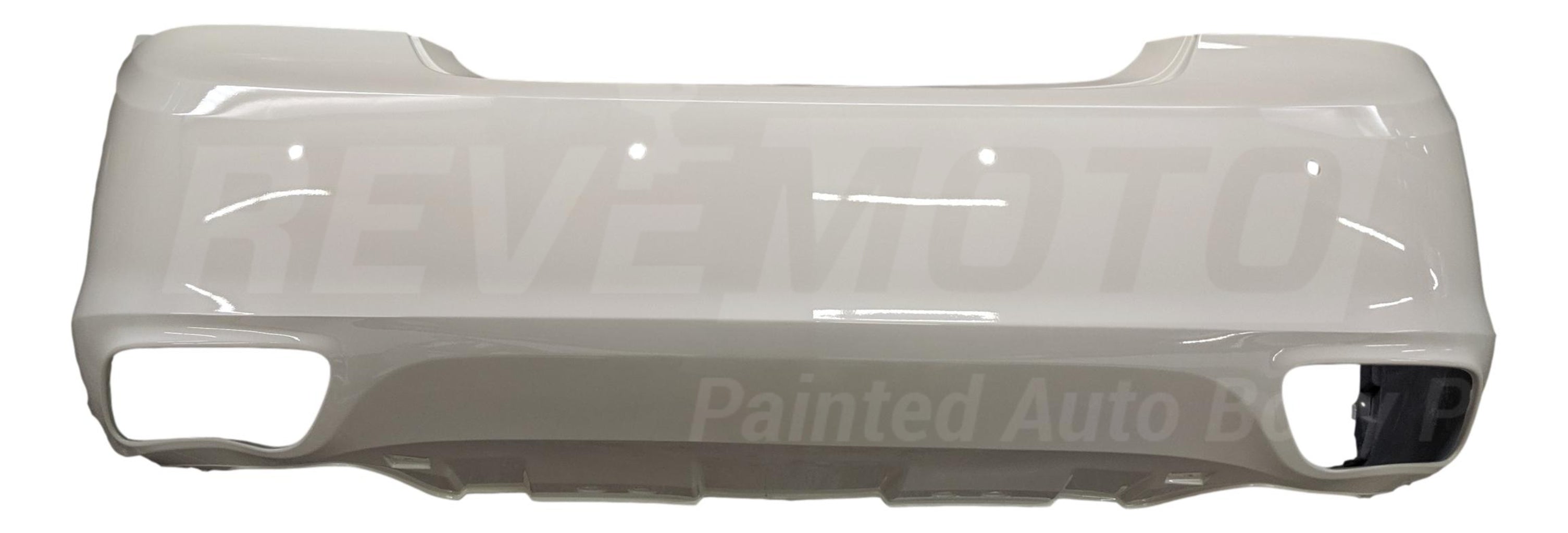 2014 Buick Lacrosse Rear Bumper (Primed or Painted) - ReveMoto