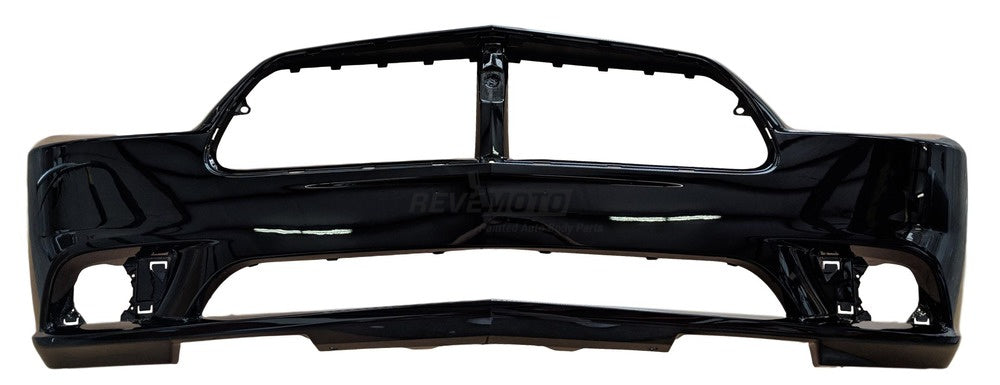 2014 Dodge Charger Front Bumper Painted - ReveMoto