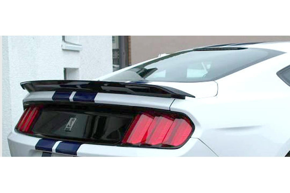 2015 Ford Mustang Spoiler Painted - ReveMoto