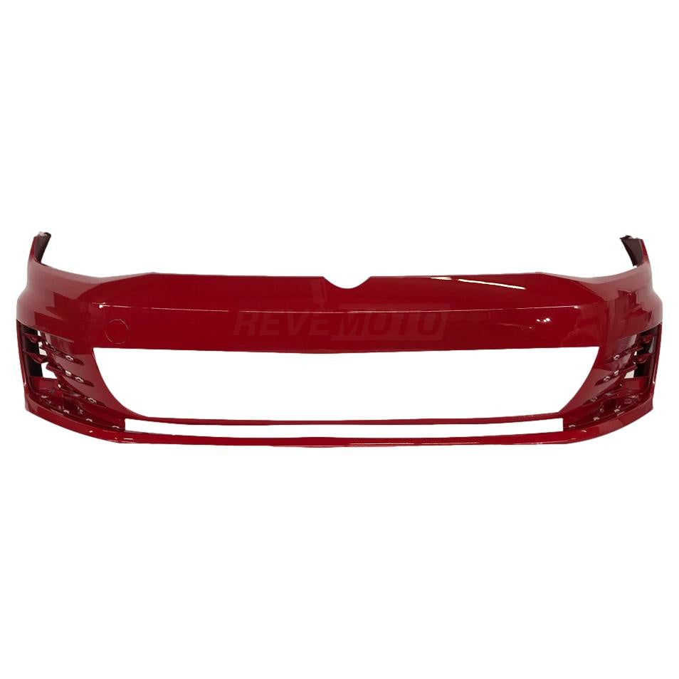2015-2017 Volkswagen GTI Front Bumper Painted - ReveMoto