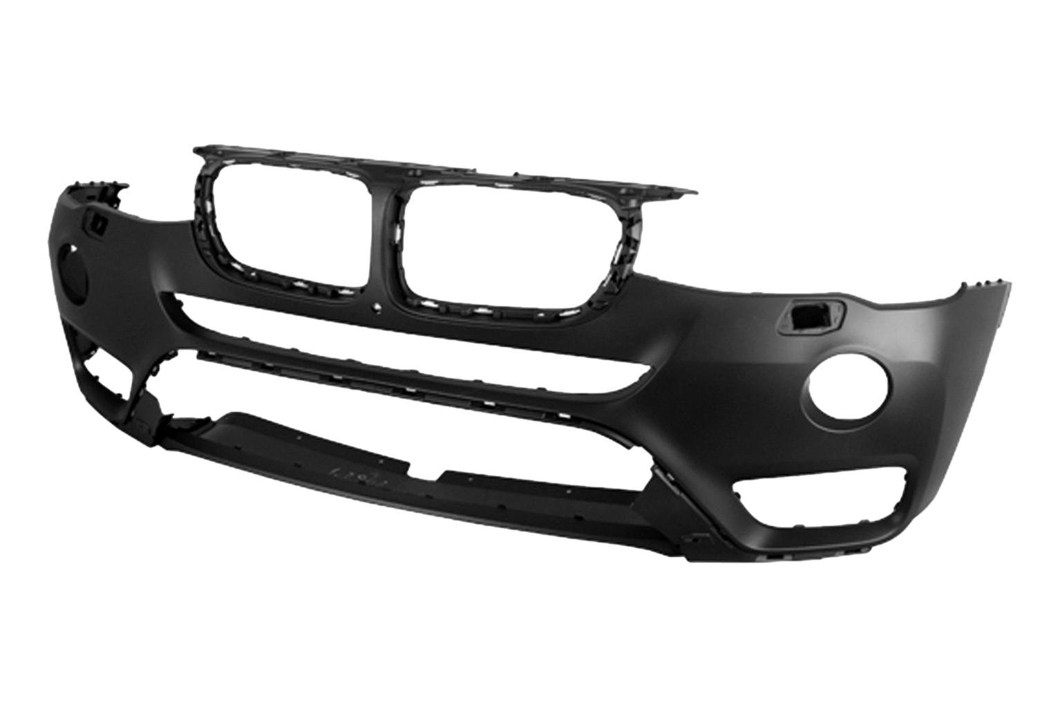 2015-2017 BMW X3 Front Bumper Painted (WITHOUT M-Package, Park Assist ...