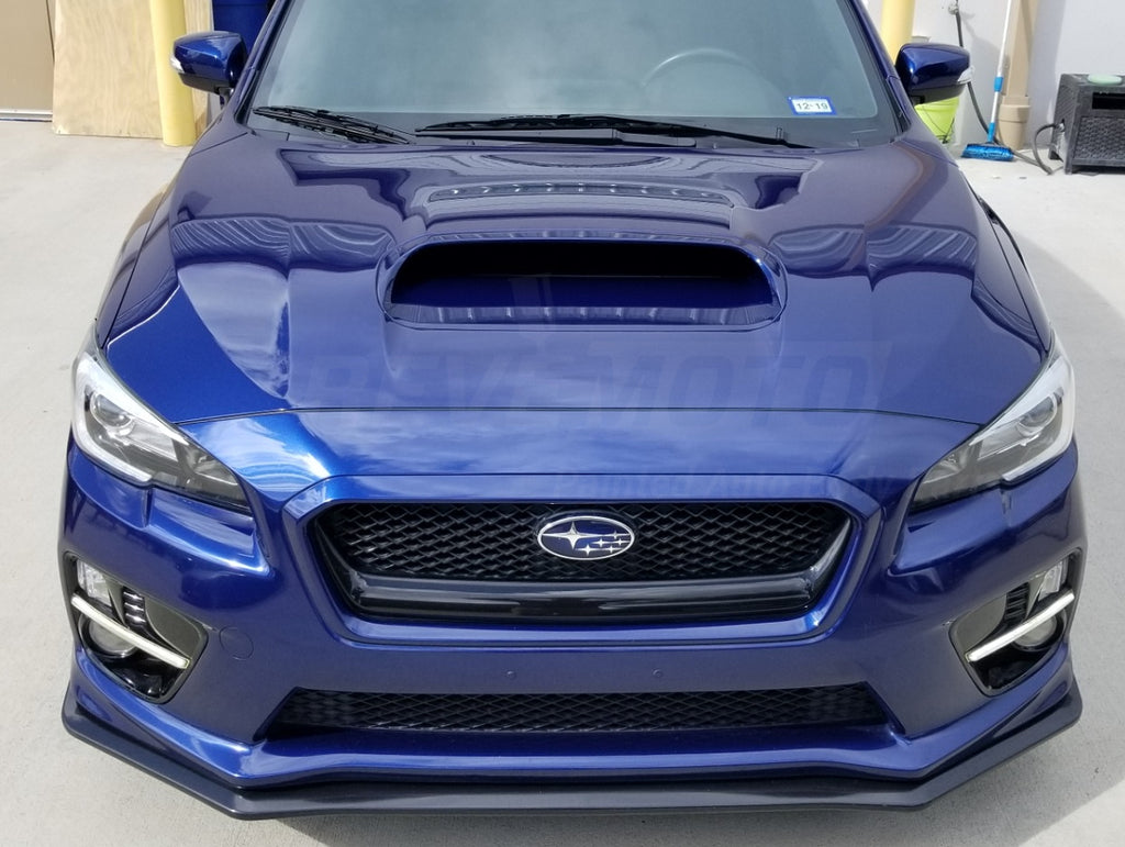2015-2017 Subaru WRX STI Front Bumper Painted - ReveMoto