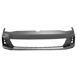 2015-2017 Volkswagen GTI Front Bumper Painted - ReveMoto