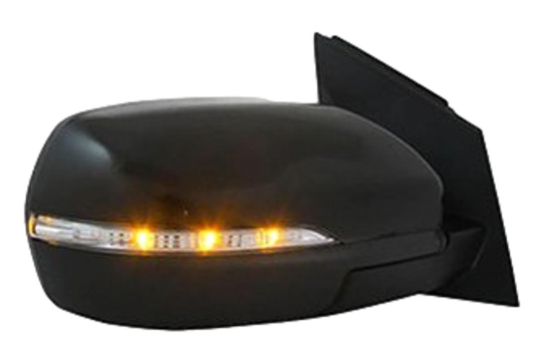 2015-2018 Ford Edge Side View Mirror Painted (WITH: Memory) - ReveMoto