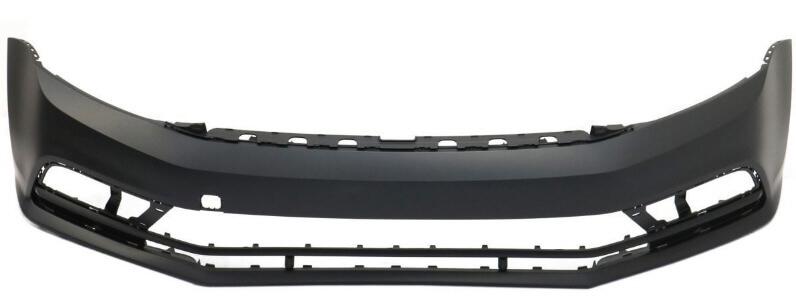 2016 Volkswagen Jetta Front Bumper Painted - ReveMoto