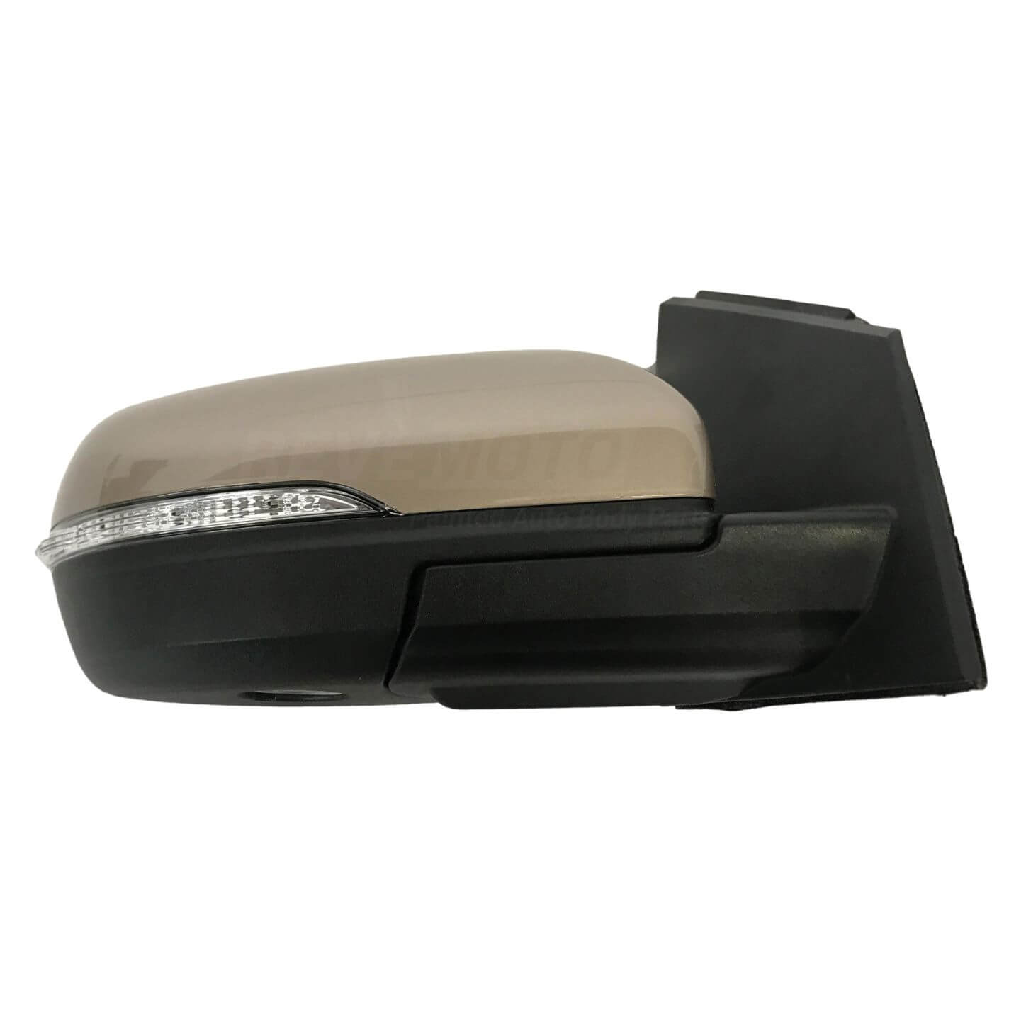 2015-2018 Ford Edge Side View Mirror Painted (OEM | Manual Folding ...