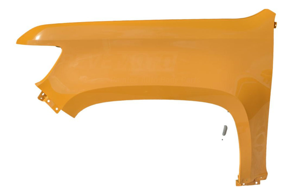 2015-2022 Chevrolet Colorado Fender Painted (OEM | WITHOUT: ZR2 ...