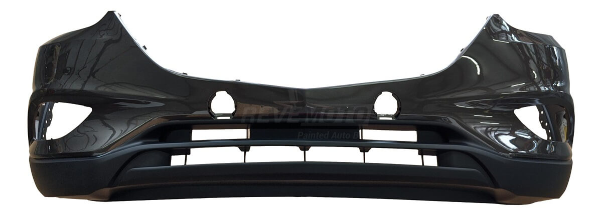 Mazda CX-9 Painted Bumpers - ReveMoto