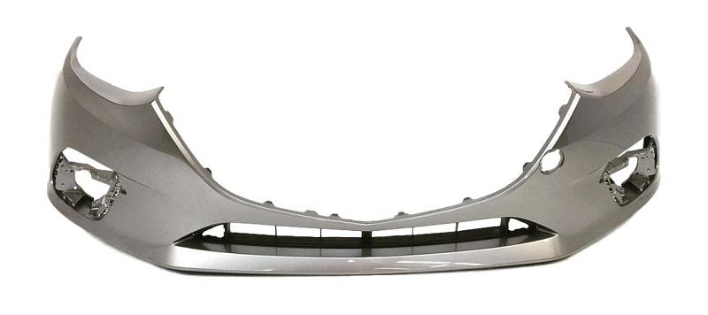 2014 Mazda Mazda3 Front Bumper Painted - ReveMoto