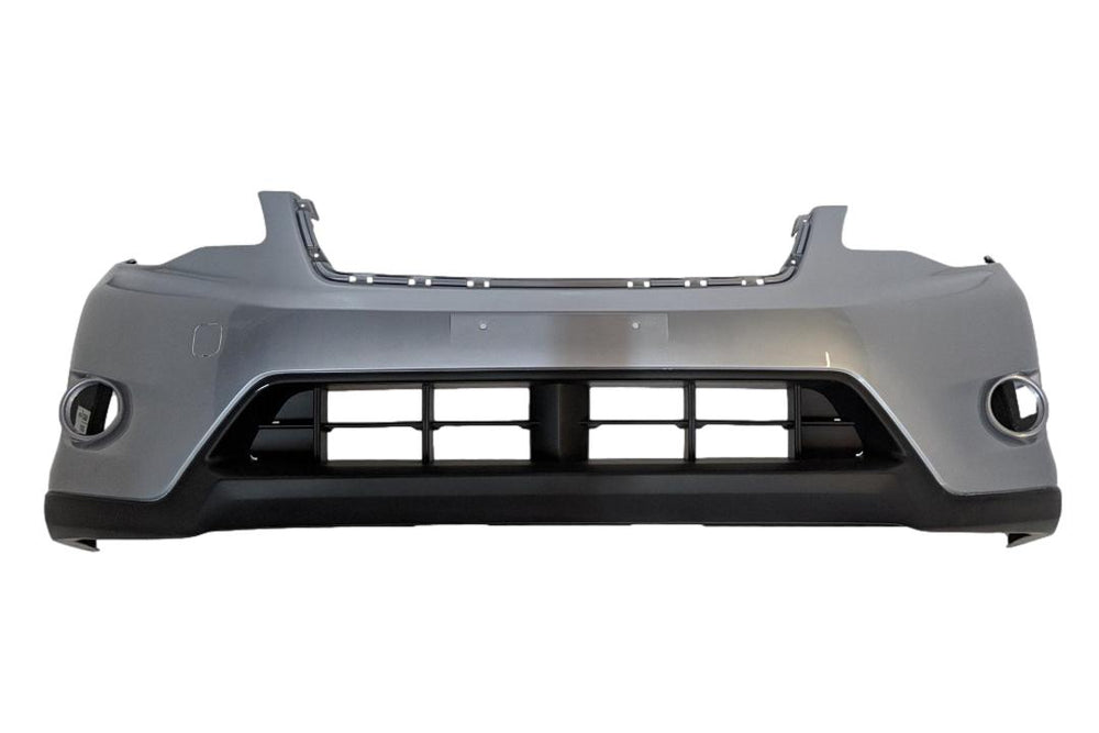 2013-2015 Subaru XV Crosstrek Front Bumper Painted - ReveMoto
