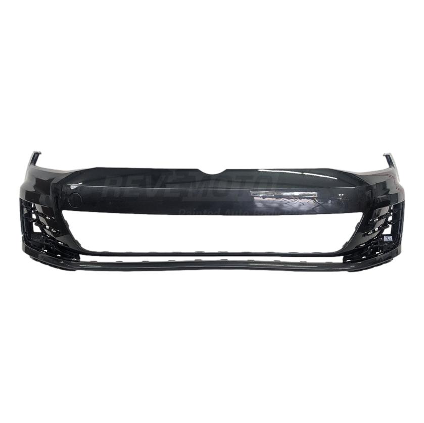 2015-2017 Volkswagen GTI Front Bumper Painted - ReveMoto