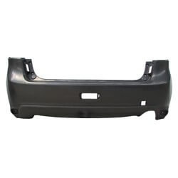 2016 Mitsubishi Outlander Rear Bumper Painted - ReveMoto