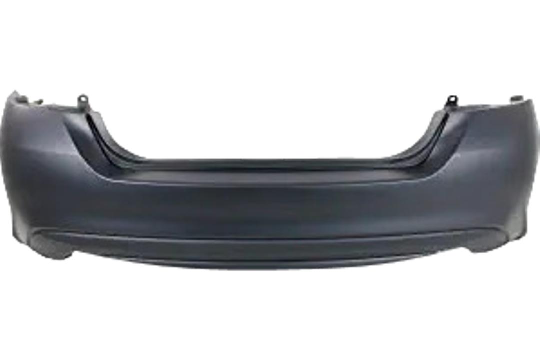2016 Nissan Altima Rear Bumper Painted – ReveMoto