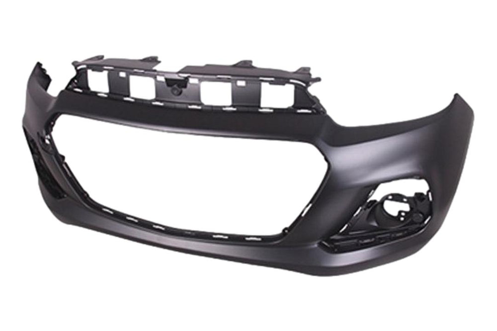 2016-2018 Chevrolet Spark Front Bumper Painted - ReveMoto