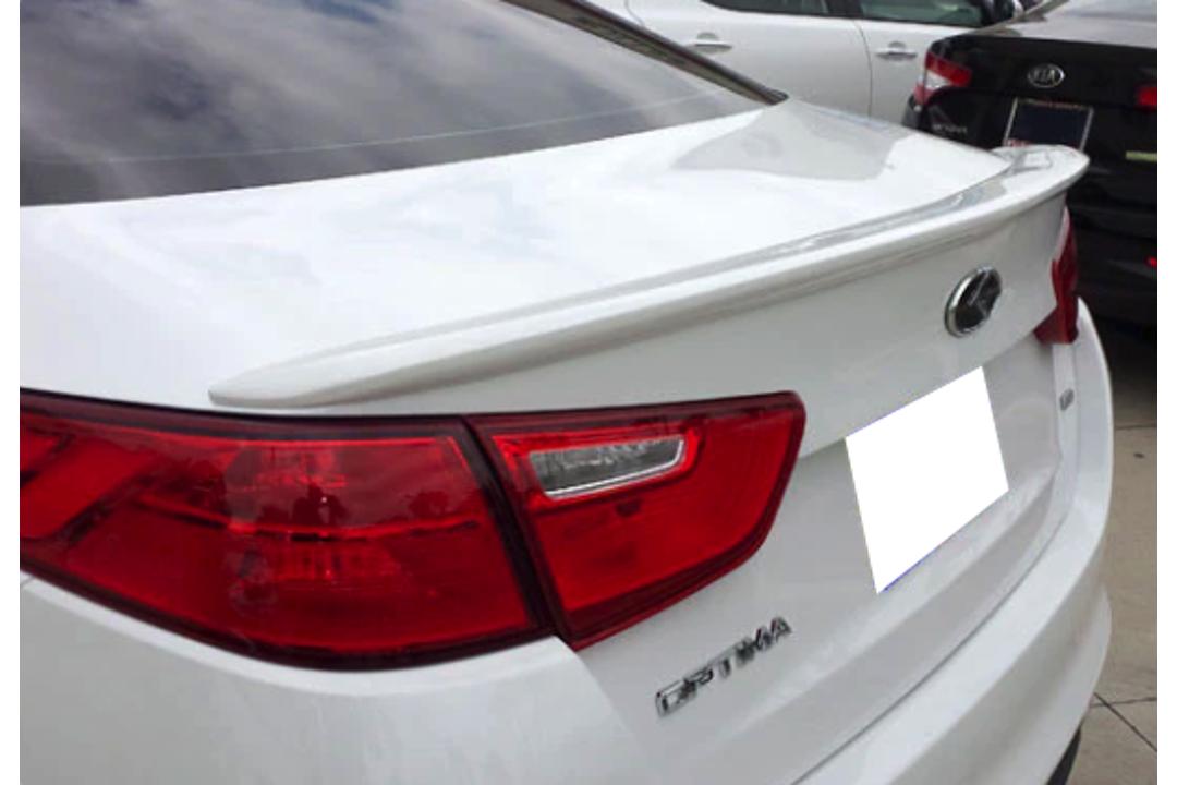 2016 Kia Optima Spoiler Painted - ReveMoto