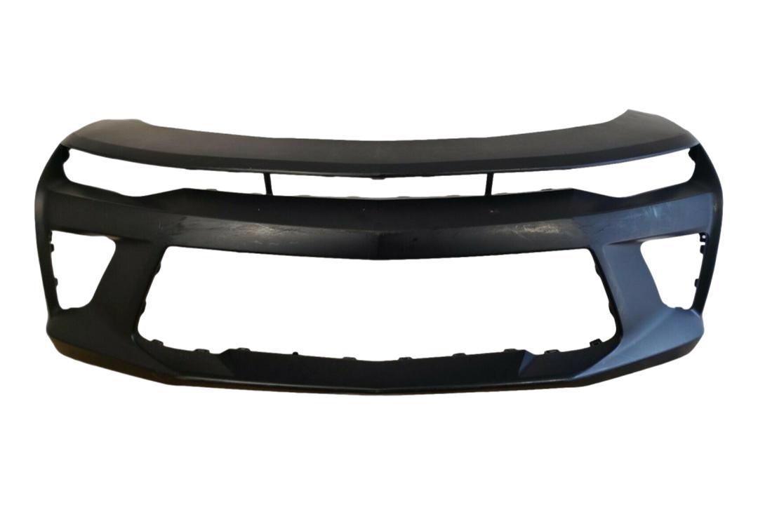 2016-2018 Chevrolet Camaro Front Bumper Painted - ReveMoto