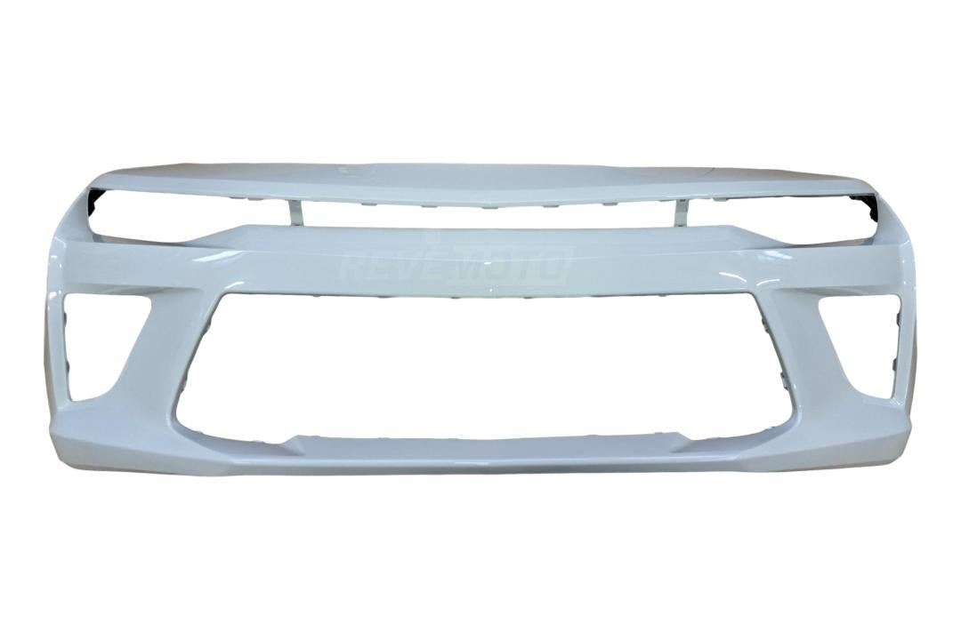 2016-2018 Chevrolet Camaro Front Bumper Painted - ReveMoto