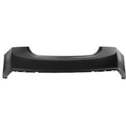 2018 Chevrolet Malibu Rear Bumper Painted - ReveMoto