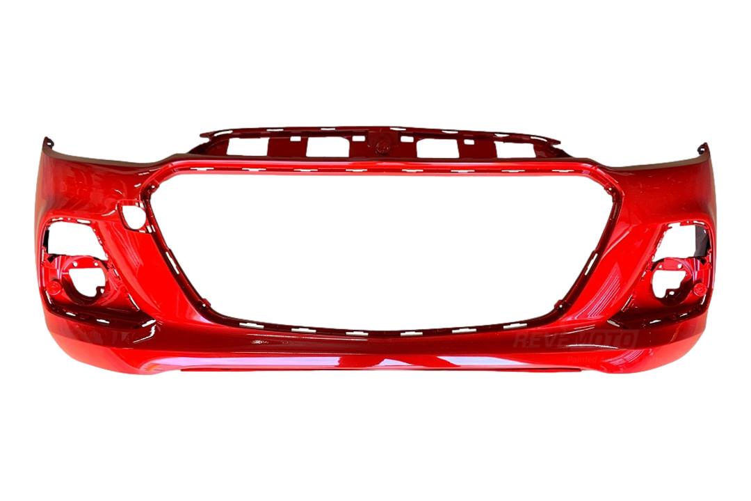 2016-2018 Chevrolet Spark : Front Bumper Painted - ReveMoto