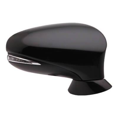 2016-2019 Lexus IS300 Side View Mirror Painted | Mirror Replacement ...