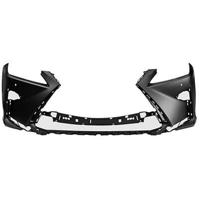 2019 Lexus RX450H Front Bumper Painted - ReveMoto