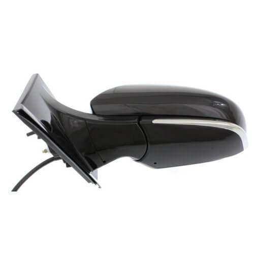 2017 Toyota Prius Side View Mirror Painted - ReveMoto