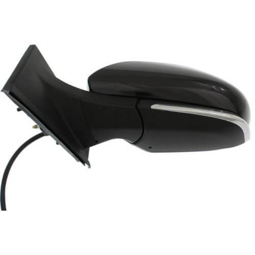 2017 Toyota Prius Side View Mirror Painted - ReveMoto