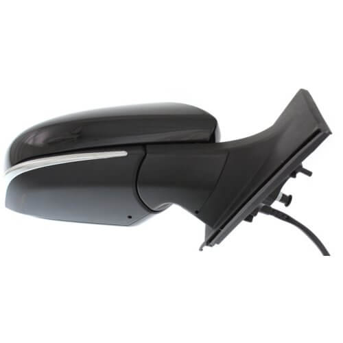 2016 Toyota Prius Side View Mirror Painted - ReveMoto