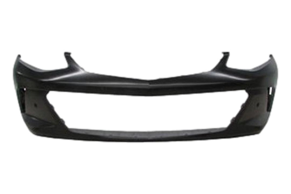 2016-2019 Chevrolet Volt Front Bumper Painted (OEM) - ReveMoto