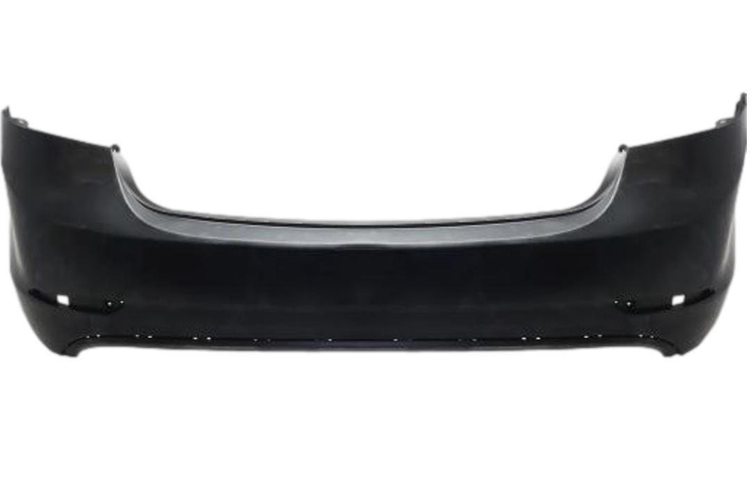 2014-2016 Hyundai Elantra Rear Bumper Painted - ReveMoto