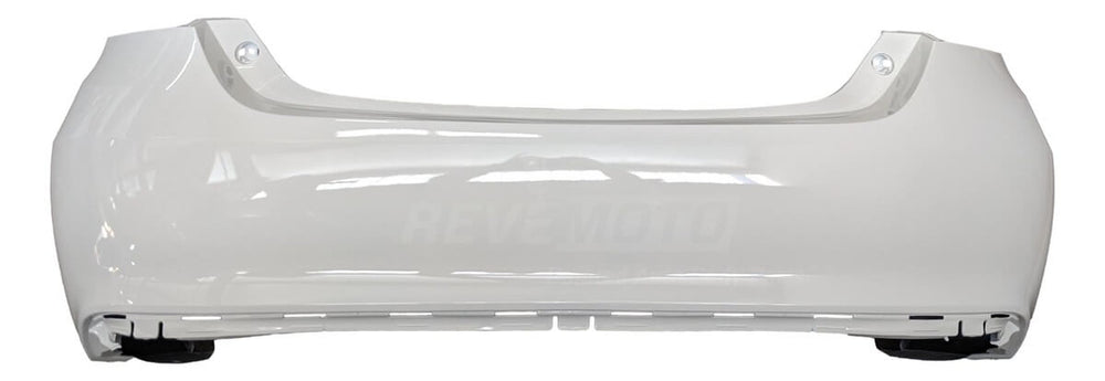 2016 Toyota Camry Rear Bumper Painted - ReveMoto