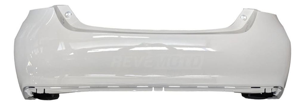 2017 Toyota Camry Rear Bumper Painted - ReveMoto