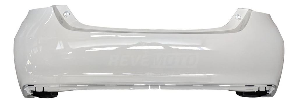 2017 Toyota Camry Rear Bumper Painted - ReveMoto