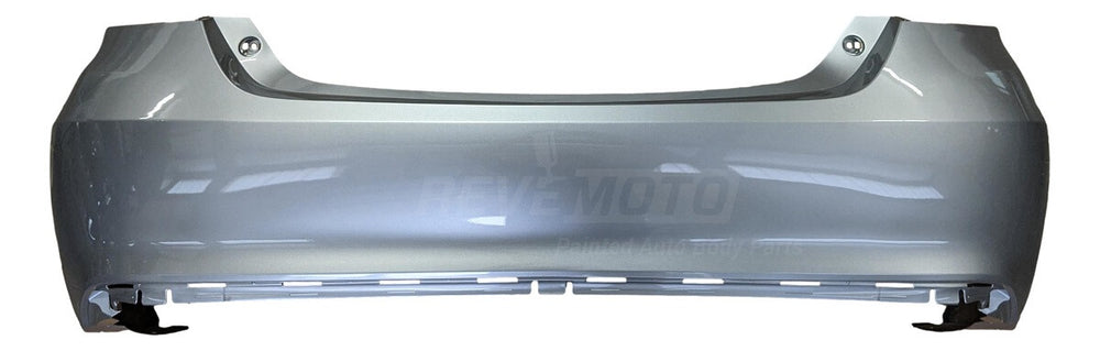 2016 Toyota Camry Rear Bumper Painted - ReveMoto