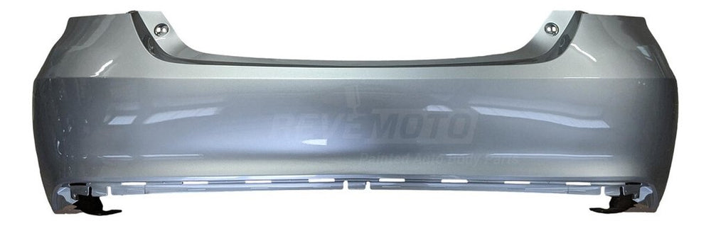 2017 Toyota Camry Rear Bumper Painted - ReveMoto