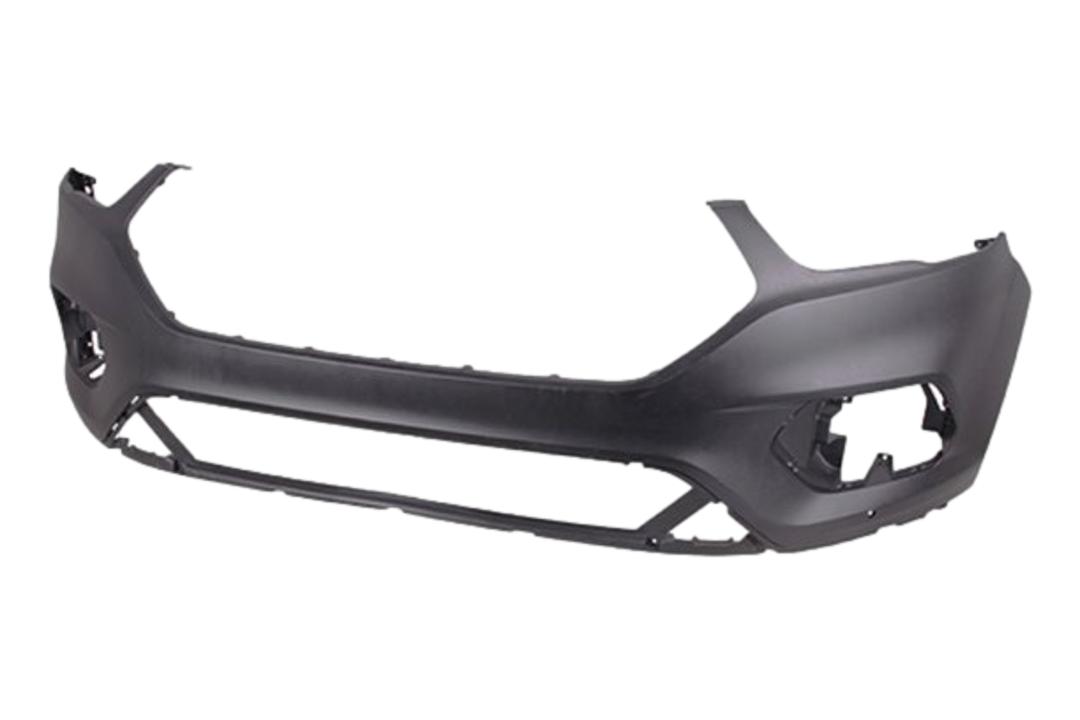 2017-2019 Ford Escape Front Bumper Painted - ReveMoto