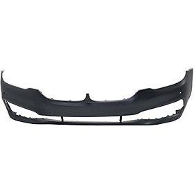 2019 BMW 530i Front Bumper Painted (OE Replacement) - ReveMoto