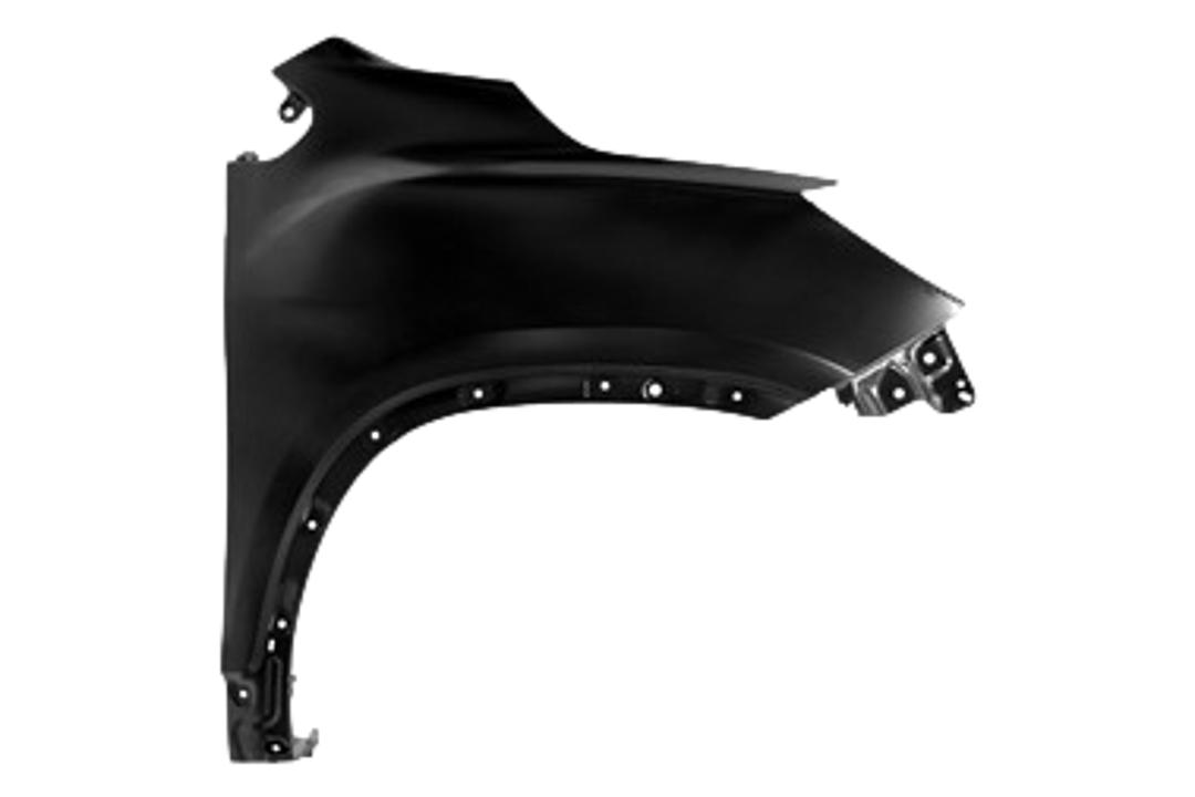 2017-2022 Chevrolet Trax Fender Painted (Passenger-Side) - ReveMoto