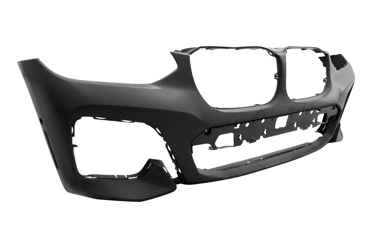 2018-2020 BMW X3 Front Bumper Painted (OEM | WITH M-Package) - ReveMoto