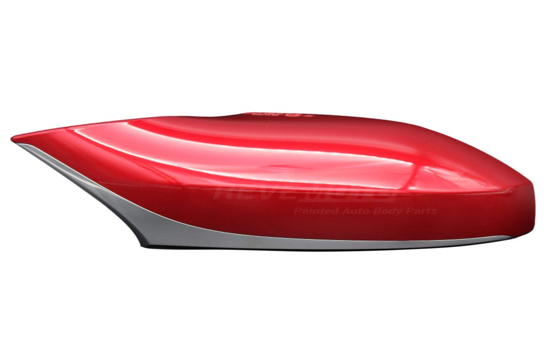 2018-2021 Lexus LC500 Side View Mirror Cover Painted (Right, Passenger ...