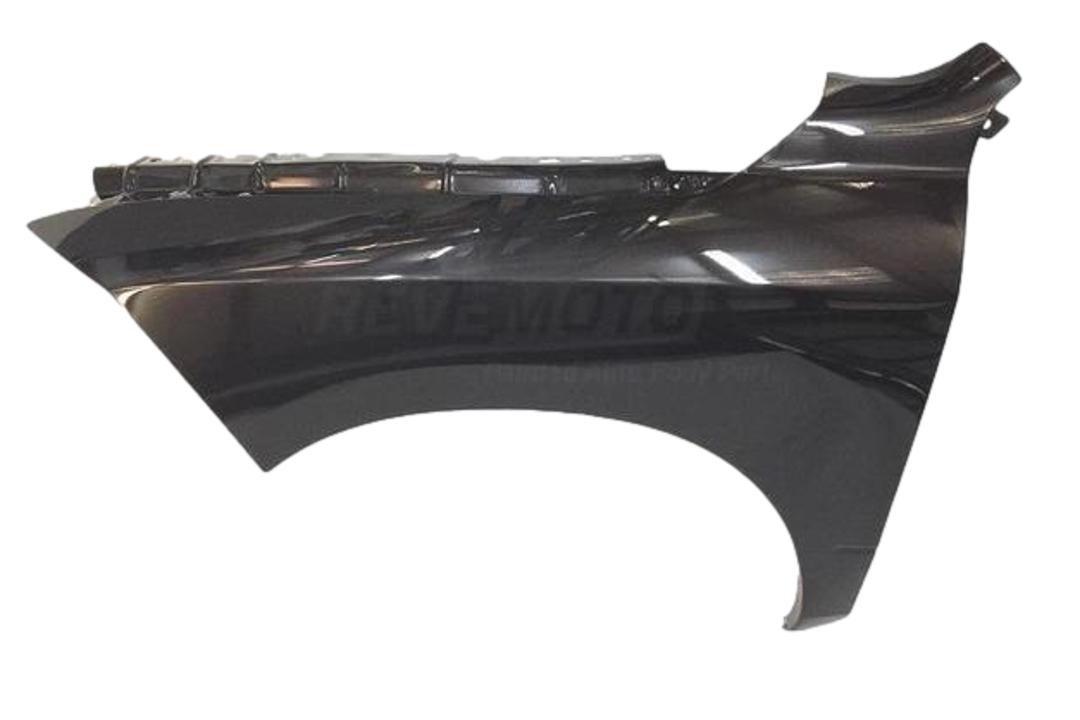 2009-2021 Dodge Ram Fender Painted (OEM | 1500/2500/3500 Models) - ReveMoto