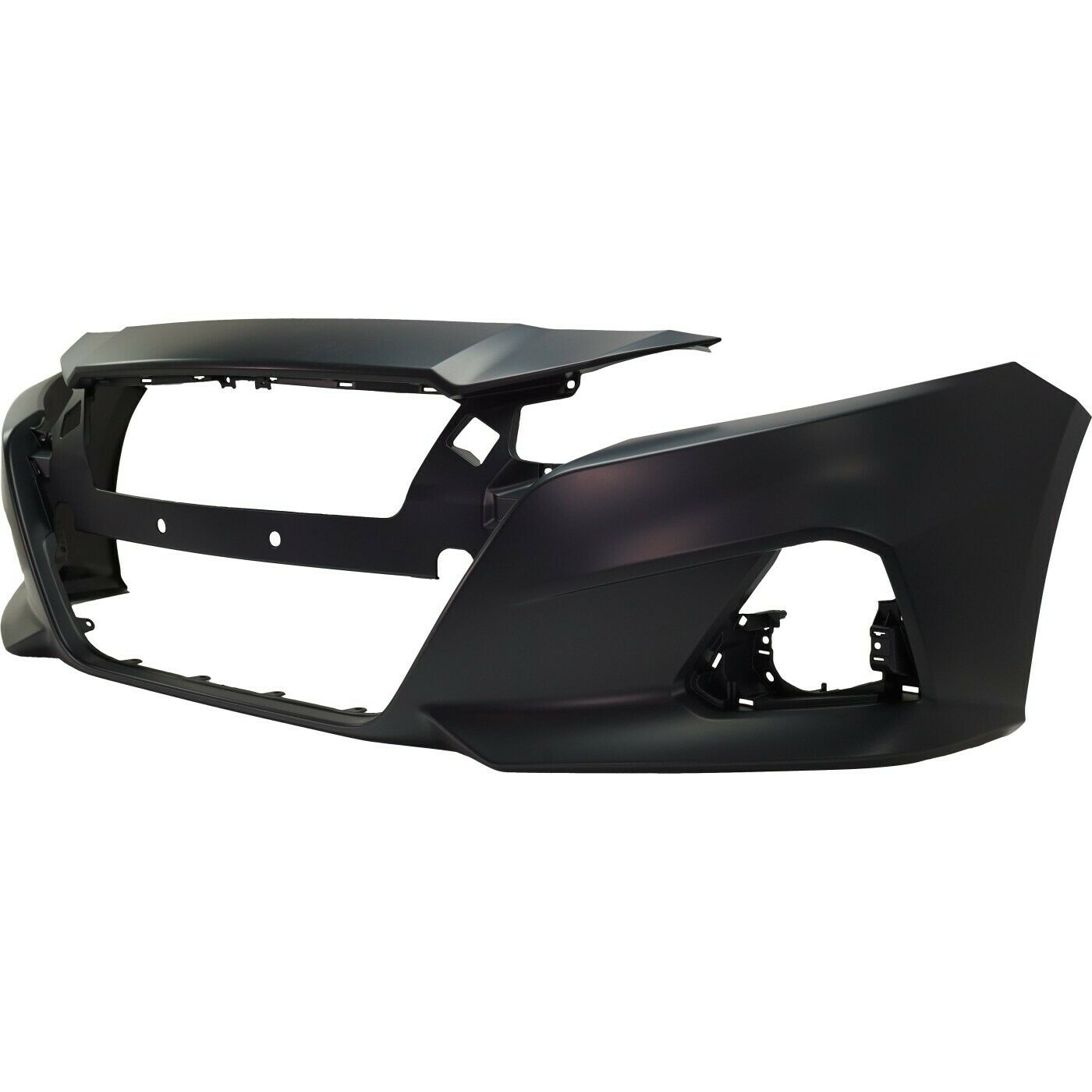 2019-2022 Nissan Altima Front Bumper Painted (Platinum Model) - ReveMoto