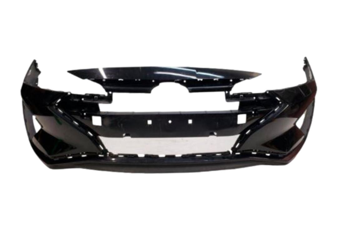 2019-2020 Hyundai Elantra Front Bumper Painted (Korea Built) - ReveMoto