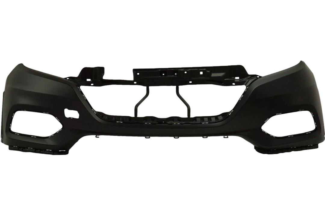 2019-2022 Honda HR-V Front Bumper Painted - ReveMoto