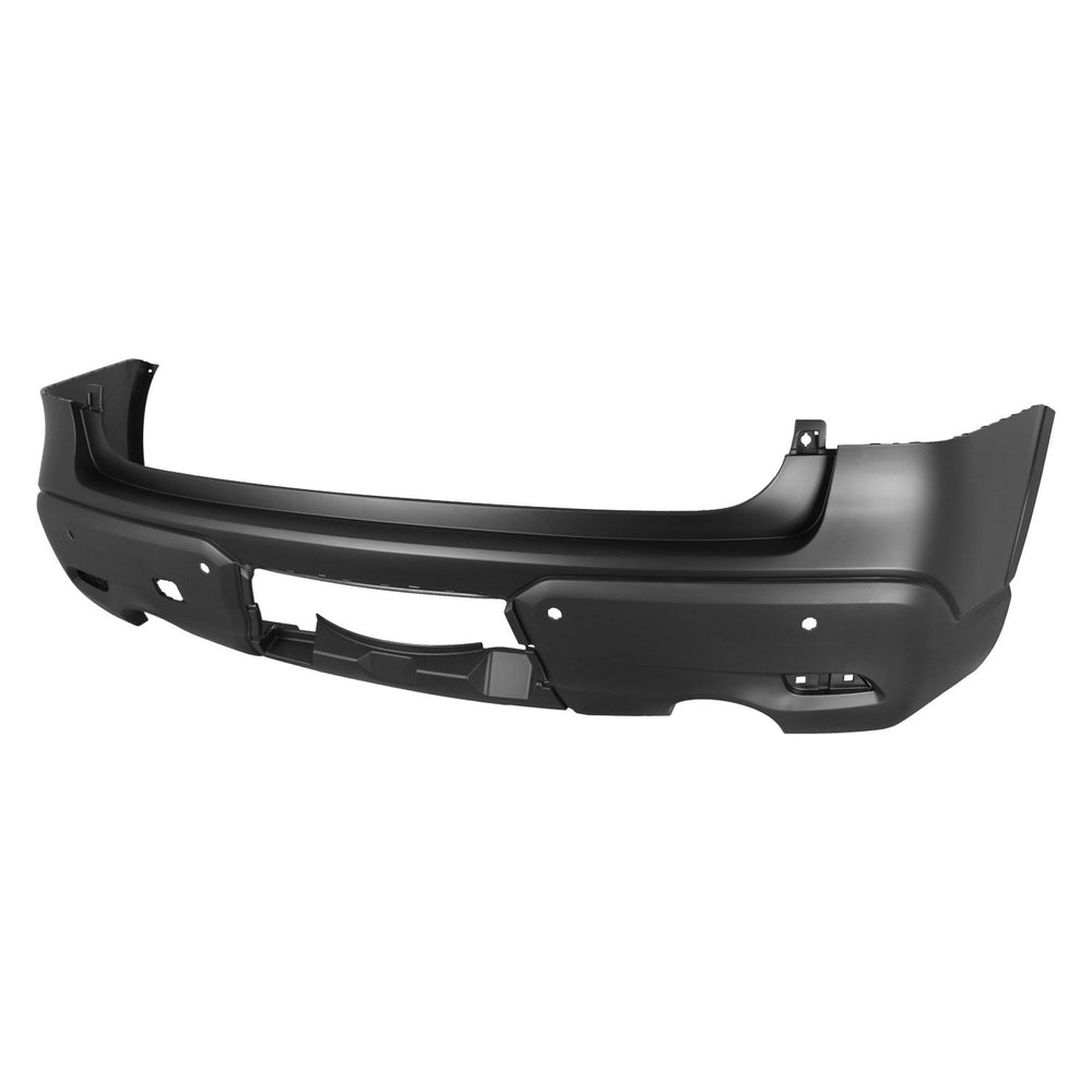 2019-2021 Subaru AscentRear Bumper Painted (WITH Park Assist Sensor ...