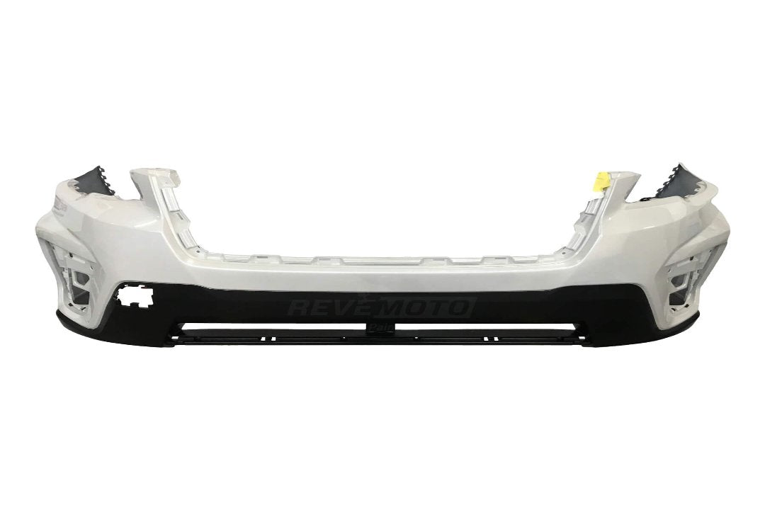 2019-2021 Subaru Forester Front Bumper Painted - ReveMoto
