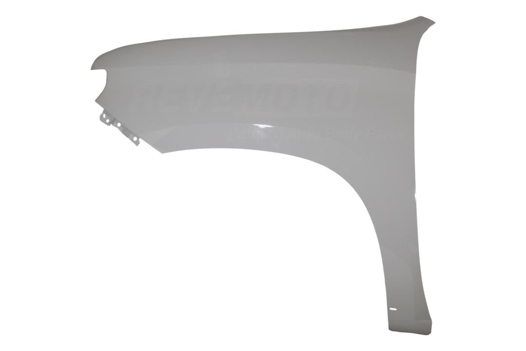 2019-2022 Chevrolet Silverado Fender Painted (1500 | Driver Side ...