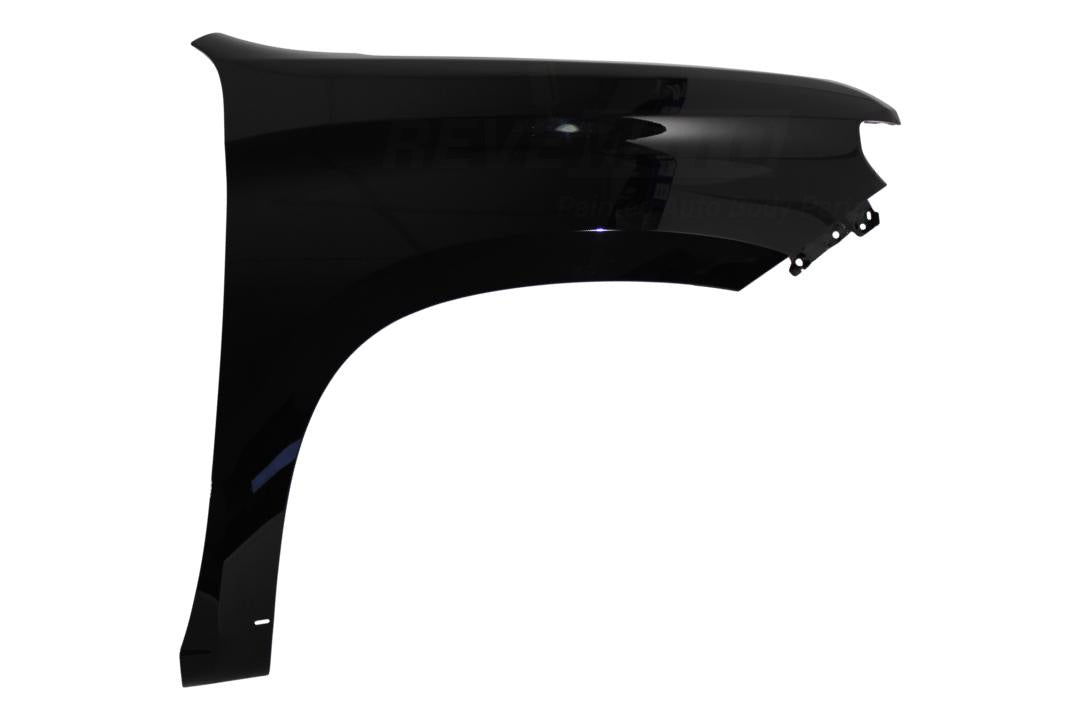 2019-2022 Chevrolet Silverado Fender Painted (1500 | Passenger-Side ...