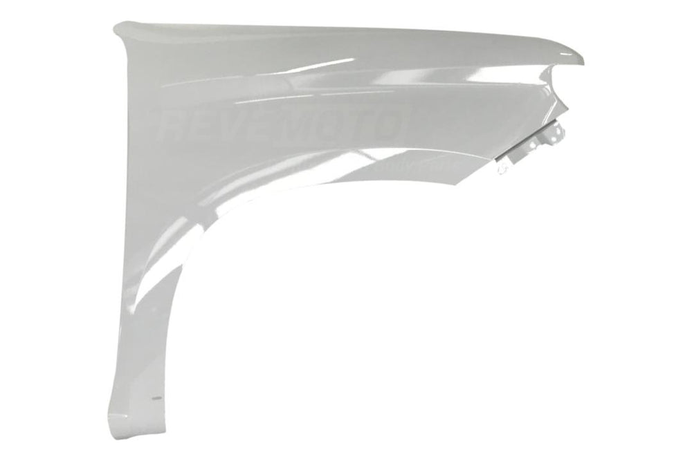 2019-2022 Chevrolet Silverado Fender Painted (1500 | Passenger-Side ...